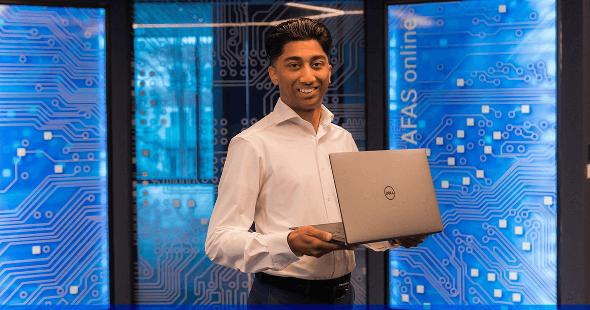 Webinar Digitale veiligheid - AFAS Software